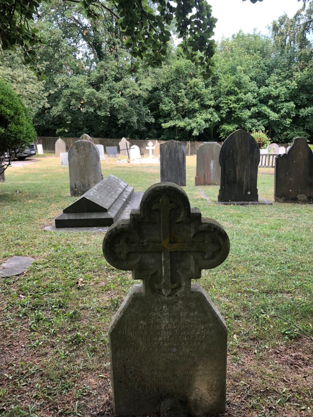 St. Michael Parish Guildford – True Orthodox Diocese of Western Europe