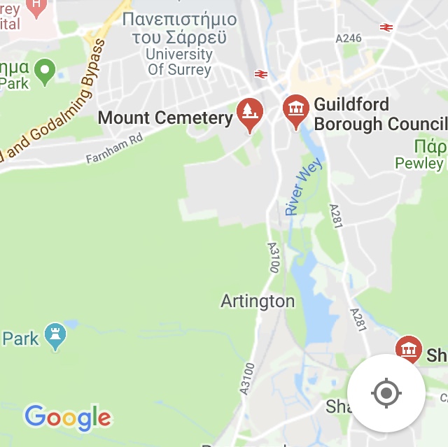 St. Michael Parish Guildford – True Orthodox Diocese of Western Europe