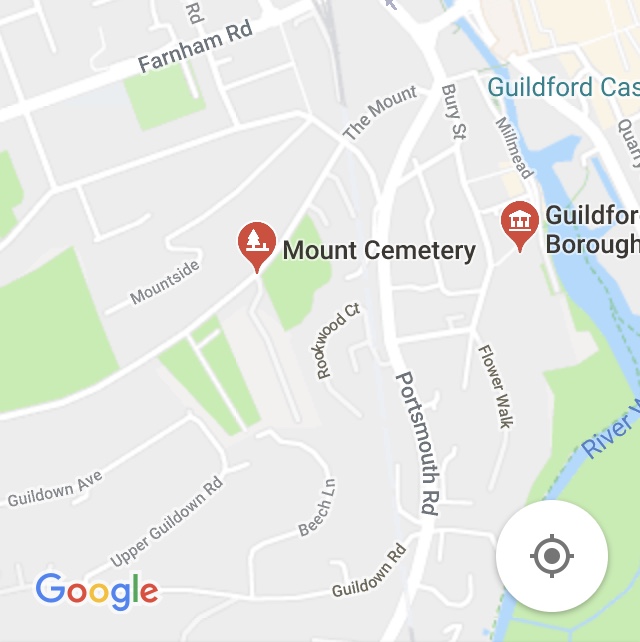 St. Michael Parish Guildford – True Orthodox Diocese of Western Europe