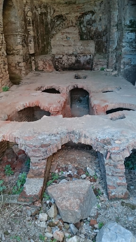 Photos from a Pilgrimage we made to the Cave of the Holy Seven Youth ...
