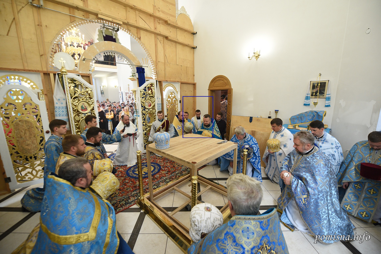 Epiphanius I of Ukraine Follows Fully the Agenda of the Ecumenists ...