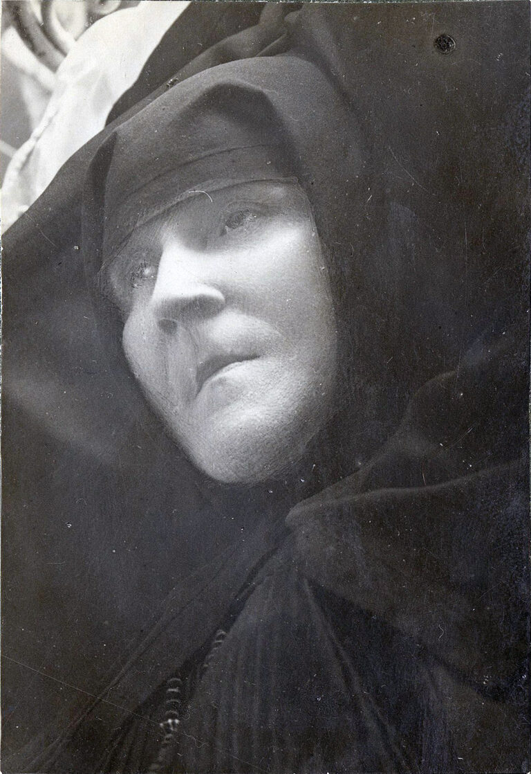 Catacomb Matushka Maria Martyr of Gatchina Offers the Consolation ...