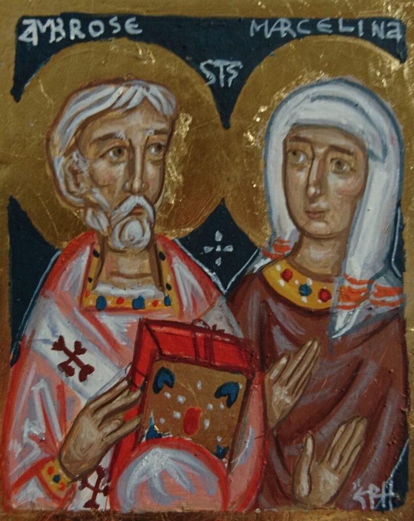 What You Didn’t Know About St. Ambrose of Milan’s Older Sister – True ...