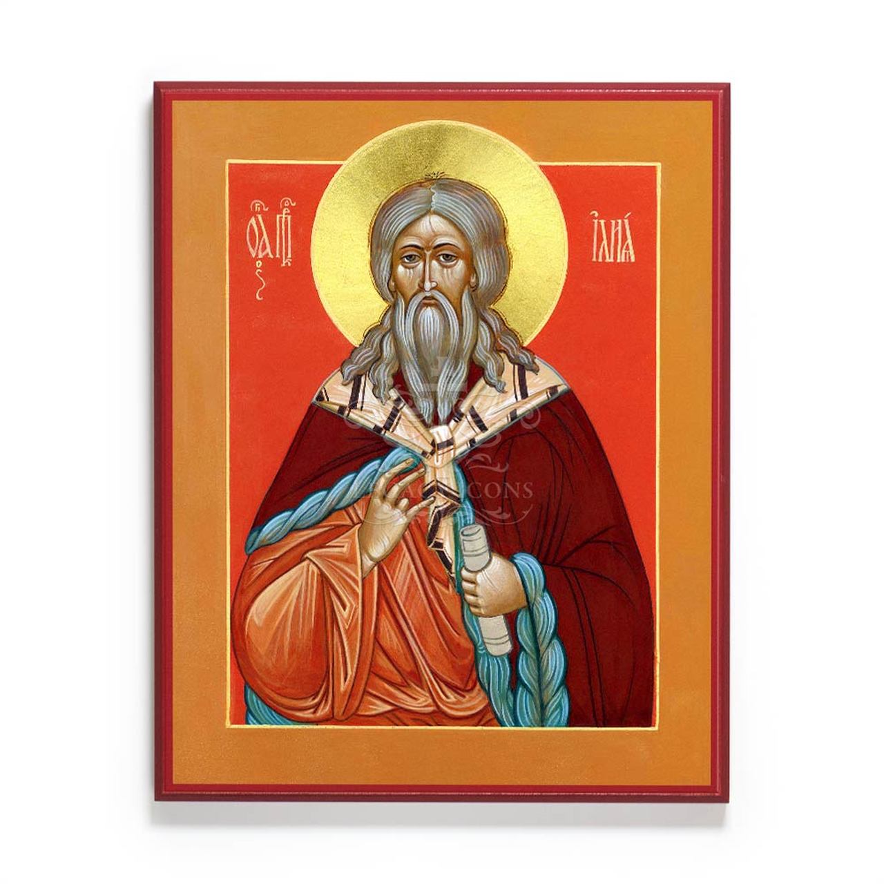 On the Feast Day of the Holy Prophet Elias – True Orthodox Diocese of ...