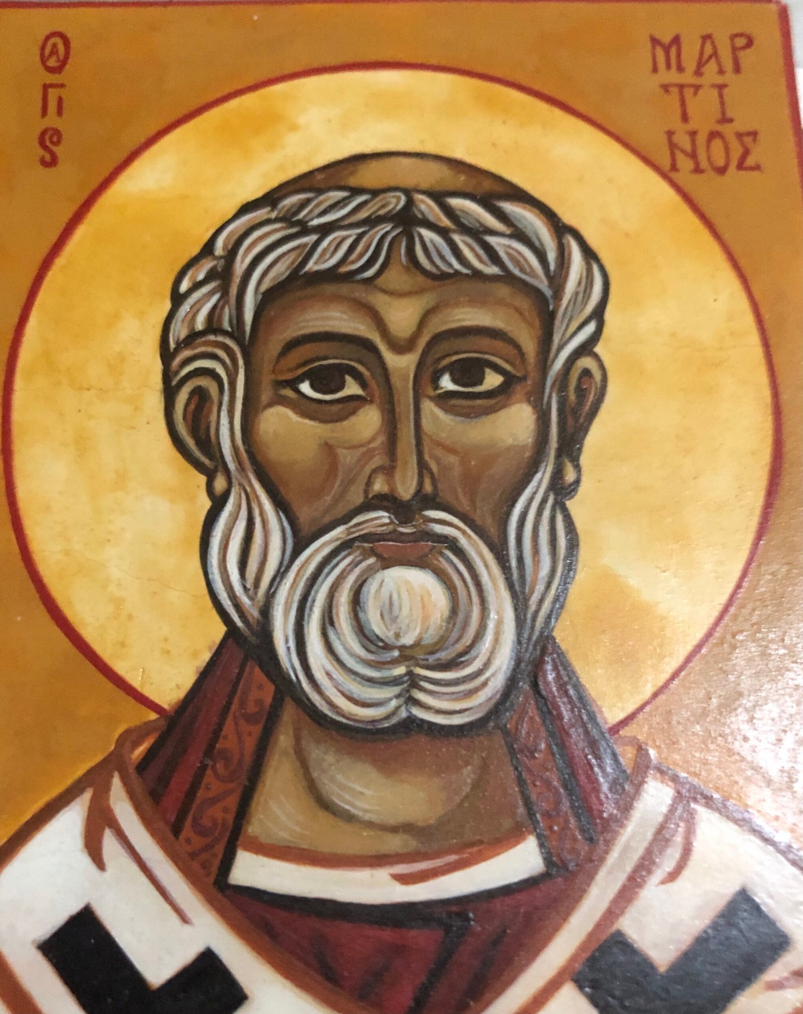 St. Martin the Merciful, Bishop of Tours (397) Commemorated on November ...