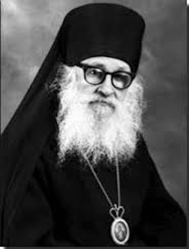 A Taste of Bitterness. The Letter of Bishop Gregory Grabbe to ...