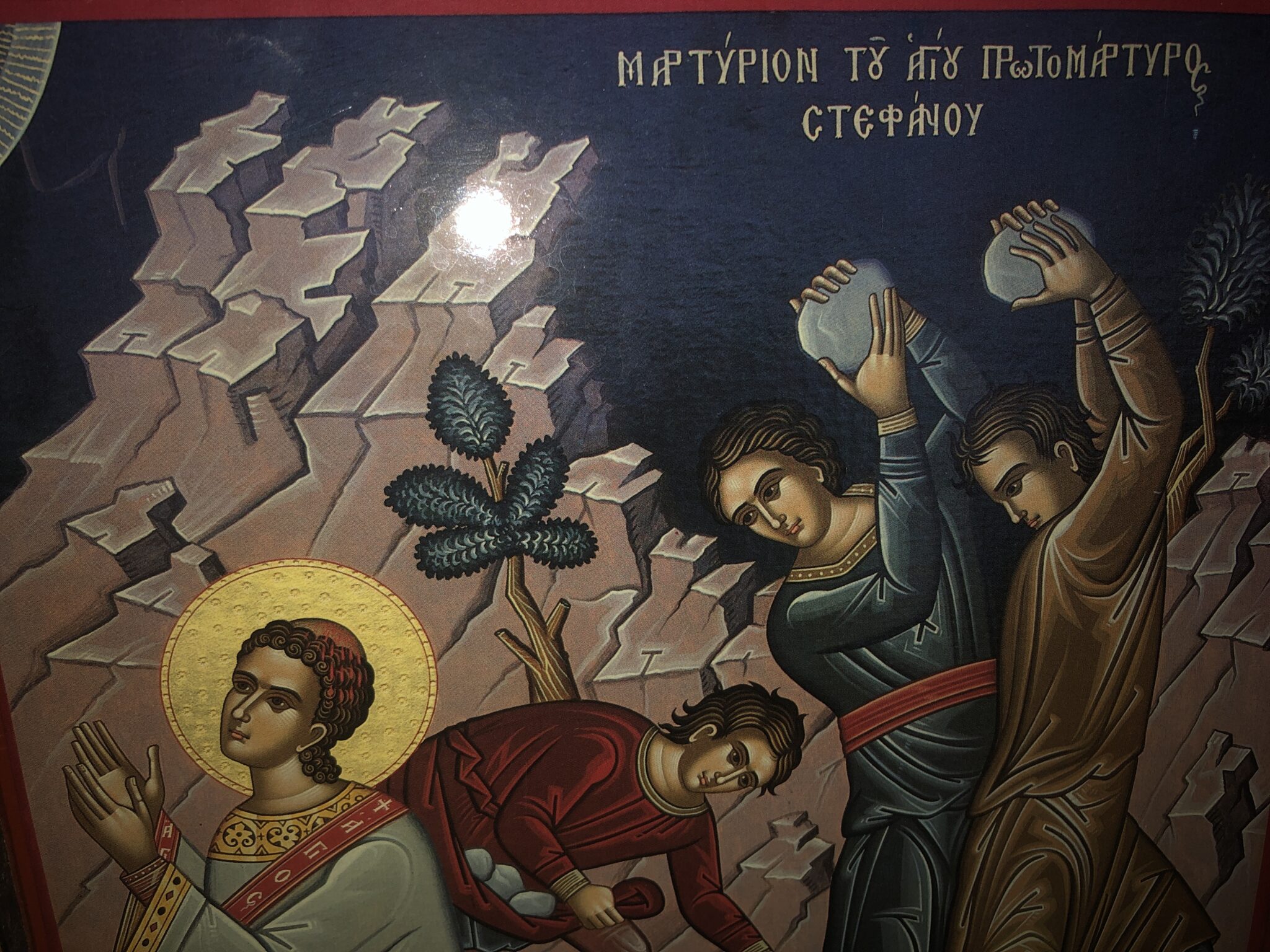 St. Stephen and the Holy Spirit – True Orthodox Diocese of Western Europe