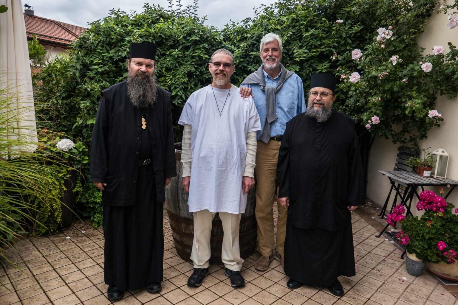 Baptism in Munich, Germany on August 26/September 8 – True Orthodox ...