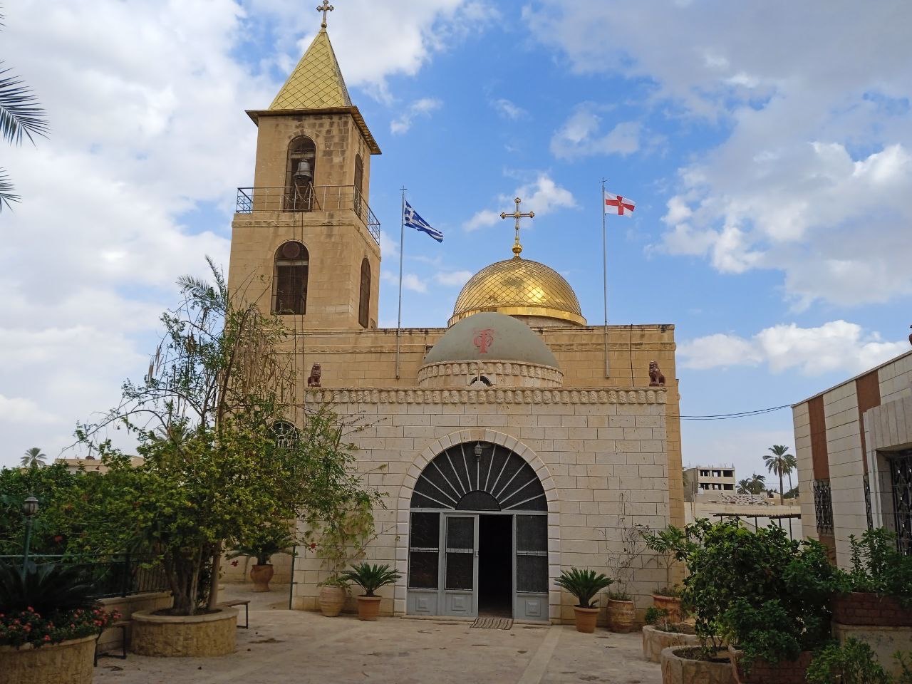 RTOC Diocese of Western Europe 2022 Holy Land pilgrimage- the ...