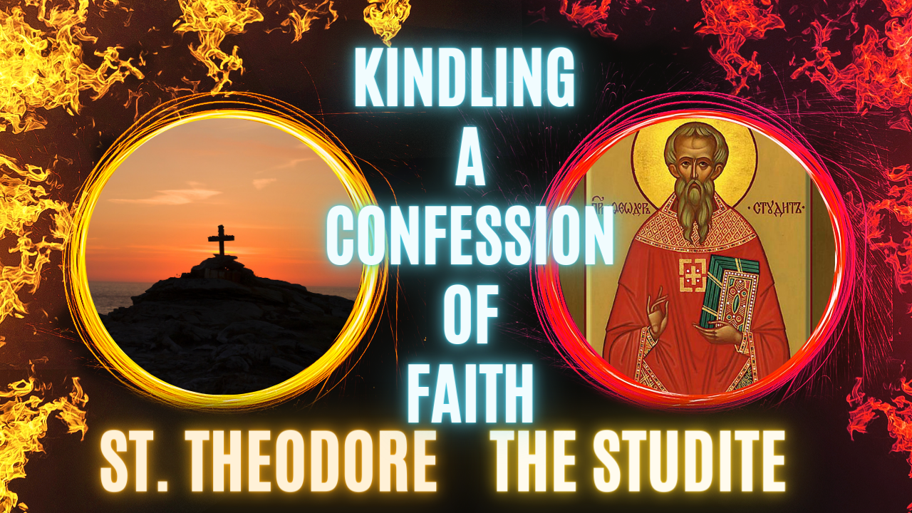 Kindling a Confession of Faith – True Orthodox Diocese of Western Europe