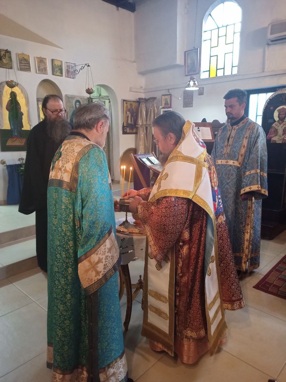 A Milestone on the Feast of Feasts: Paschal Liturgies in Four Countries ...