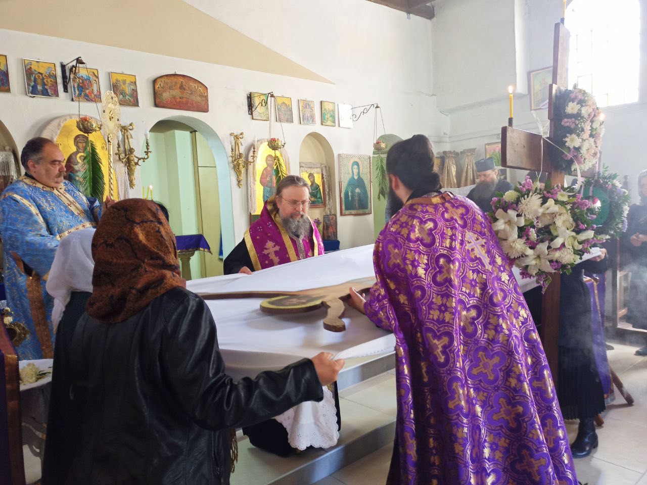 A Milestone on the Feast of Feasts: Paschal Liturgies in Four Countries ...