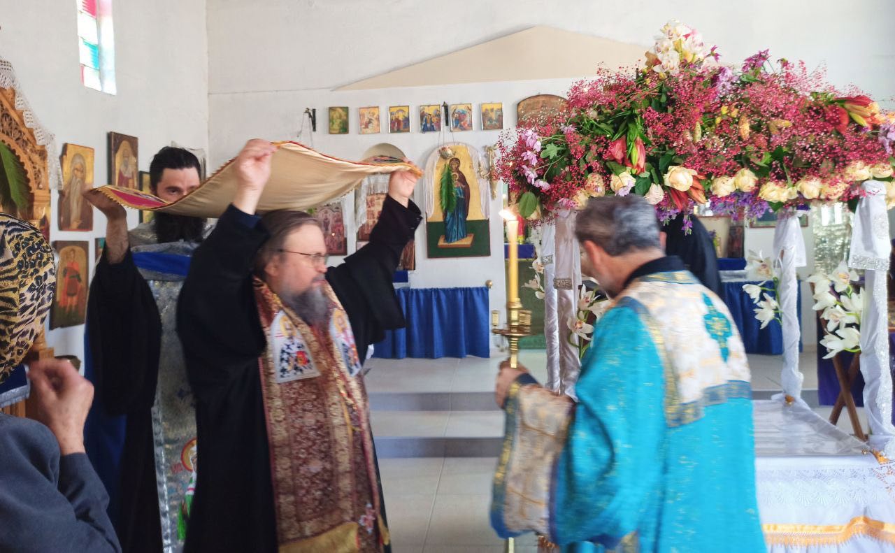 A Milestone on the Feast of Feasts: Paschal Liturgies in Four Countries ...