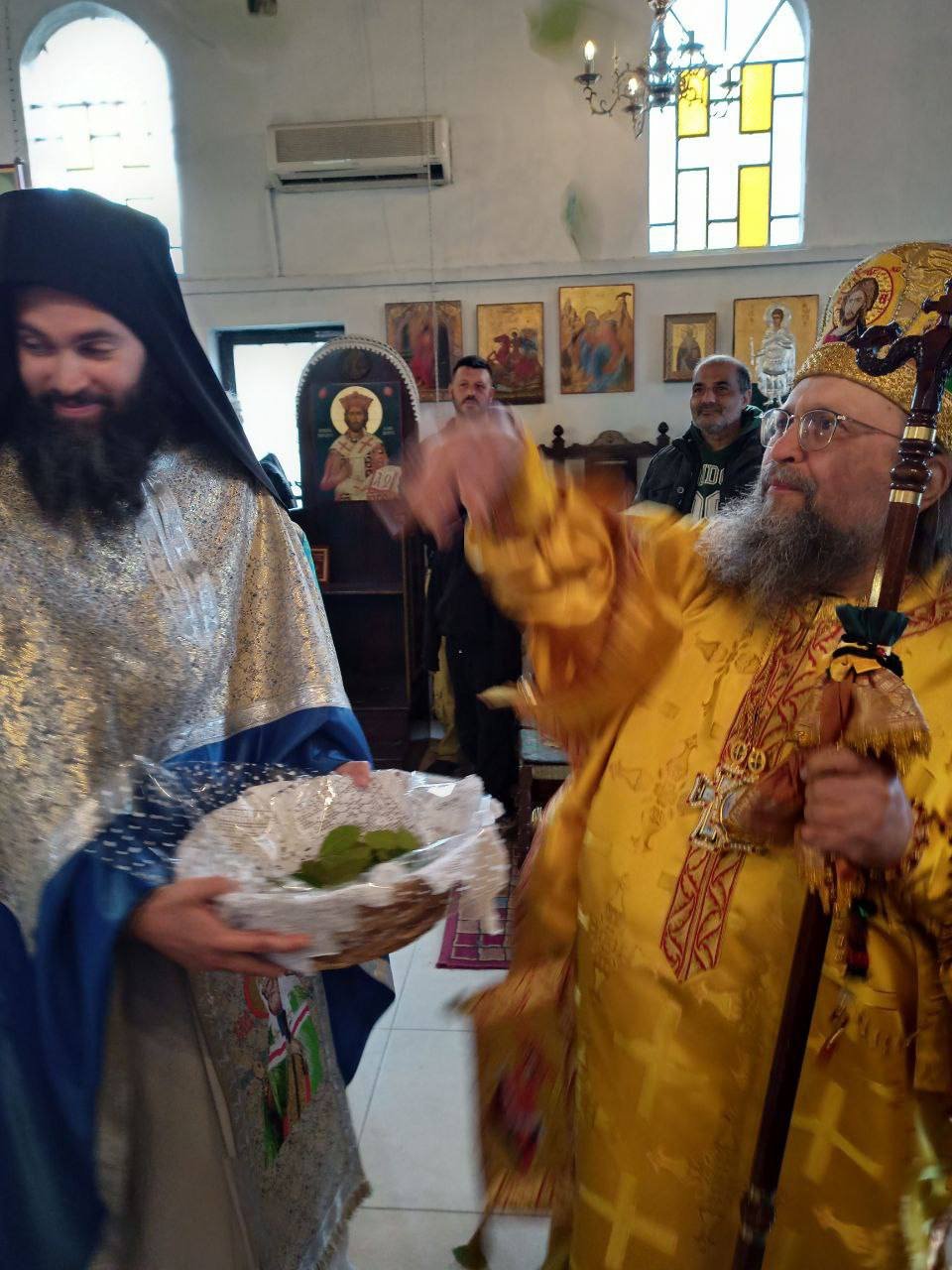 A Milestone on the Feast of Feasts: Paschal Liturgies in Four Countries ...