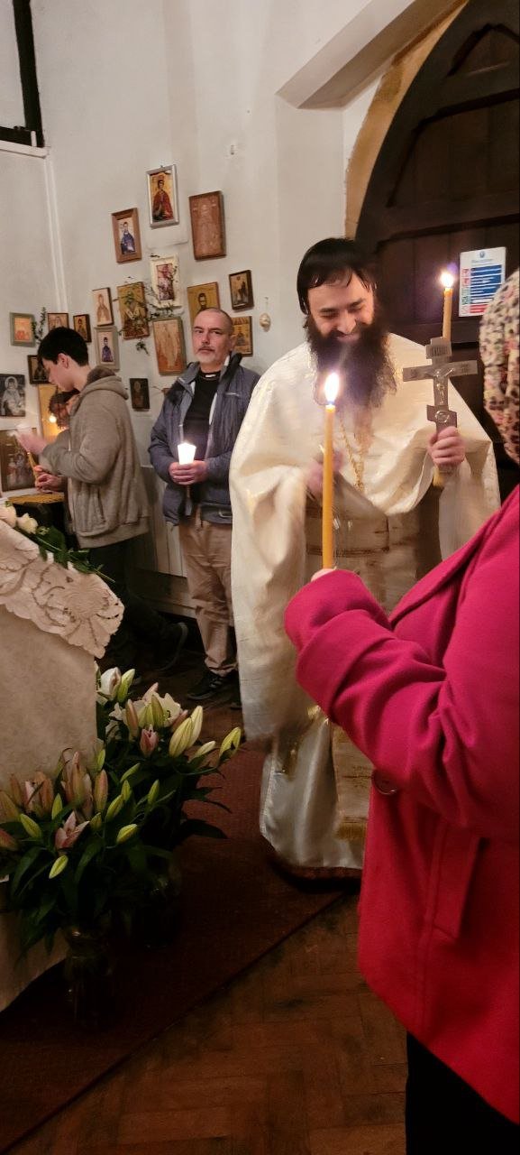 A Milestone on the Feast of Feasts: Paschal Liturgies in Four Countries ...