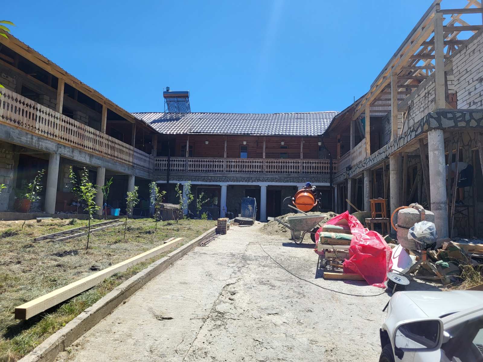 Photo Gallery from the Consecration of the Temple of the Monastery of ...