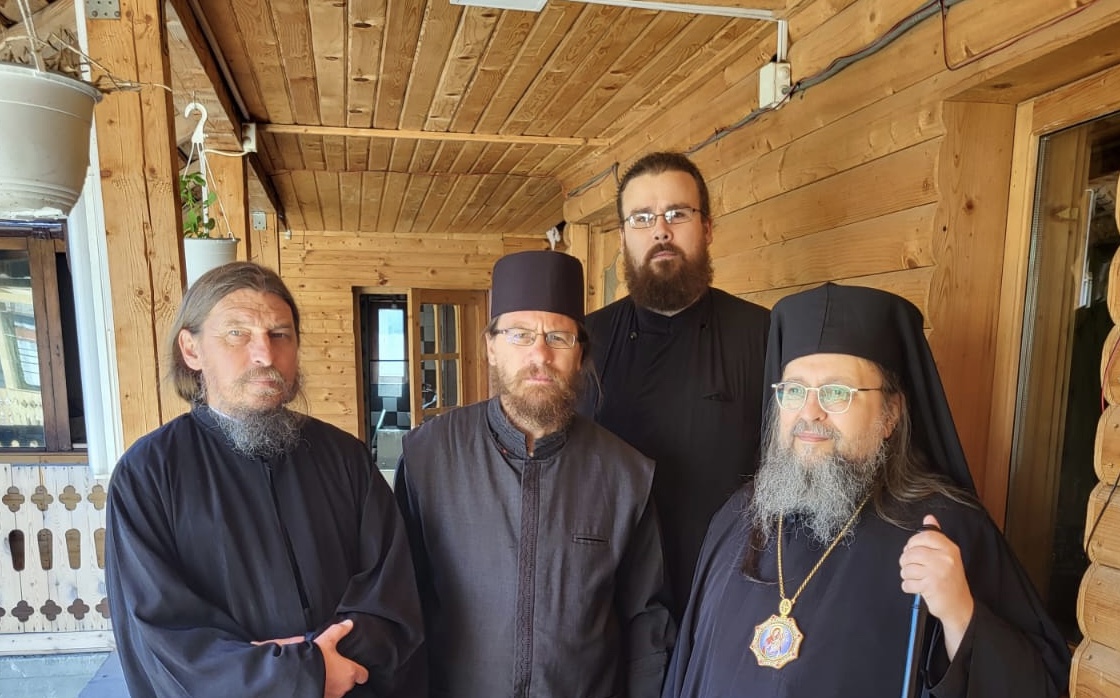 Photo Gallery from the Consecration of the Temple of the Monastery of ...