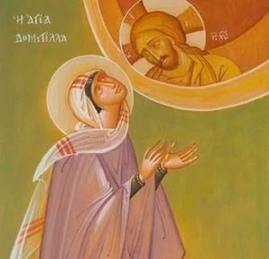 The Feast of St. Domitilla – True Orthodox Diocese of Western Europe