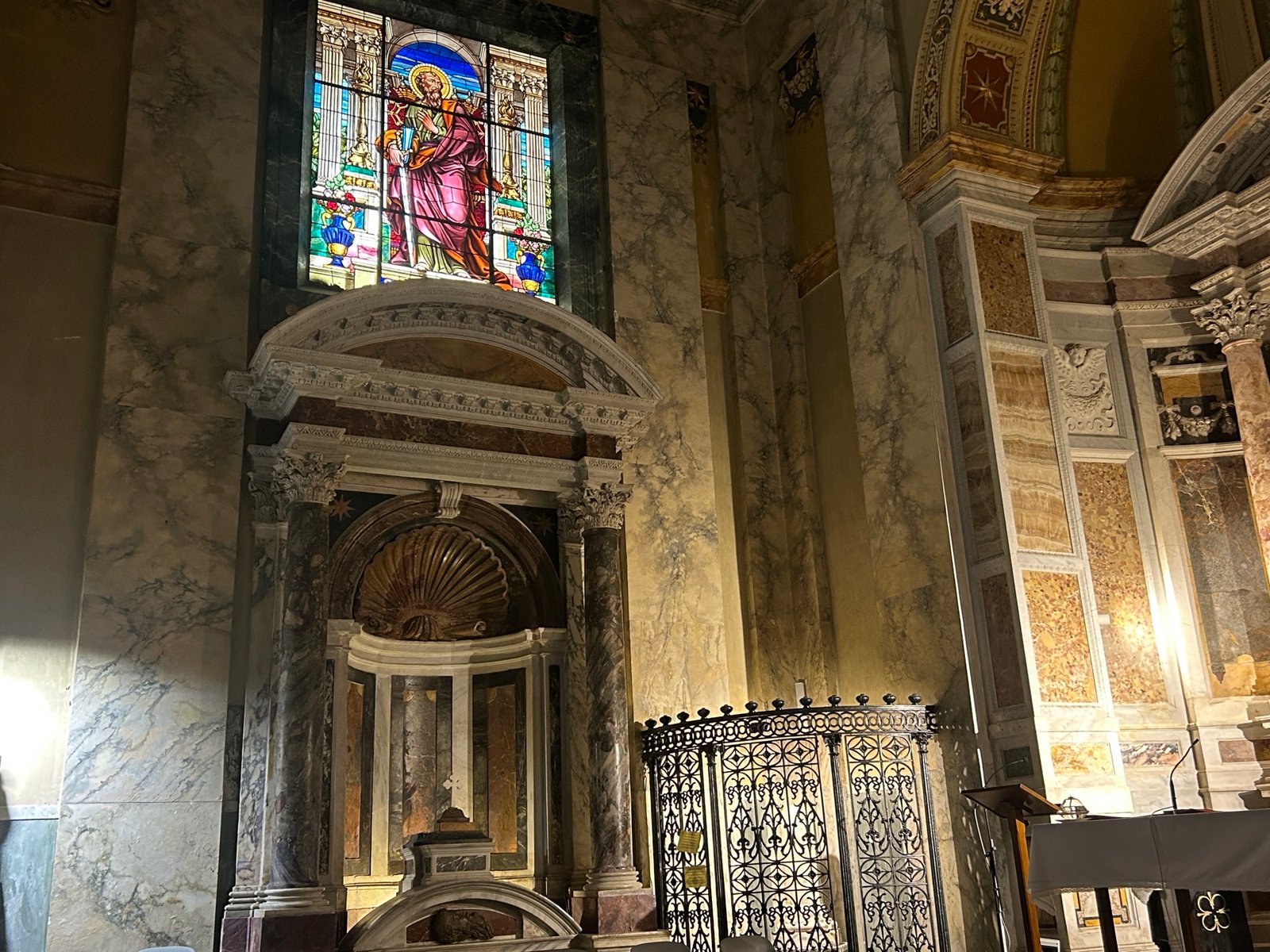 Tre Fontane – The Place of Martydom of the Holy Apostle of the Nations ...