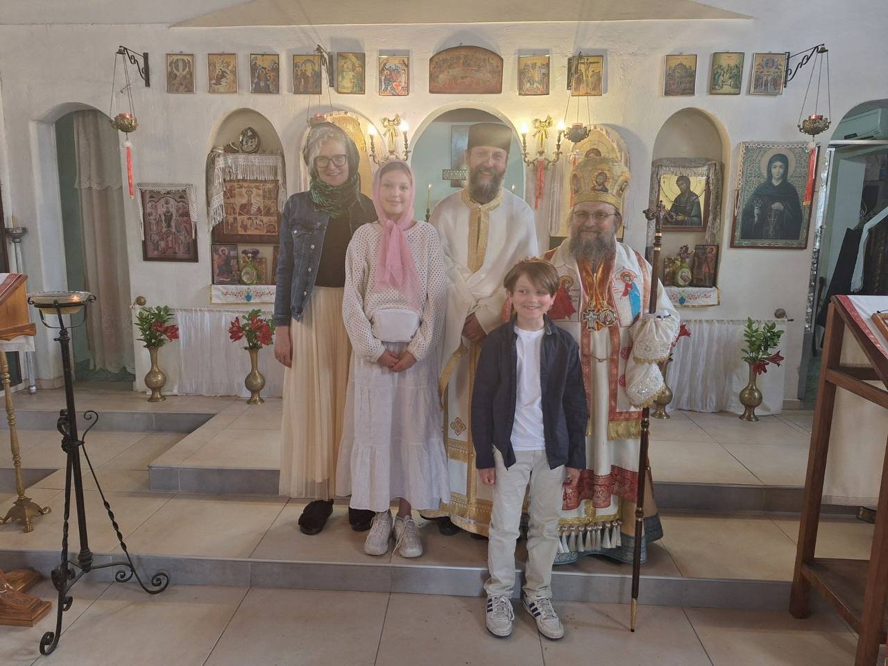 From the Ordinations of Aleksandar Radunovic to the Diaconate and ...
