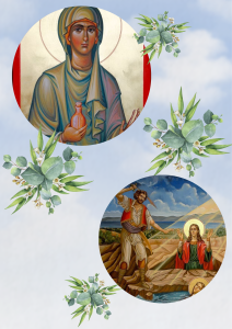The Lives of St. Mary Magdalene and St. Marcella of Chios – True ...