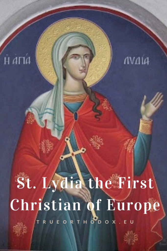 The Importance of Wearing a Cross for Orthodox Christians – True ...