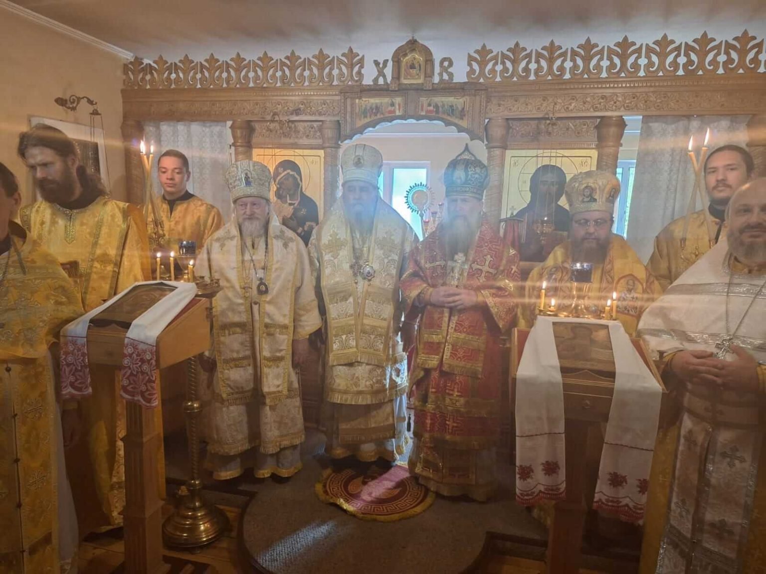 AXIOS! AXIOS! AXIOS! From the Ordination to the Episcopate of Bishop ...