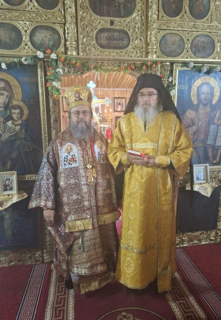From the Ordination to the Holy Priesthood of Hieromonk Nicholas, and ...