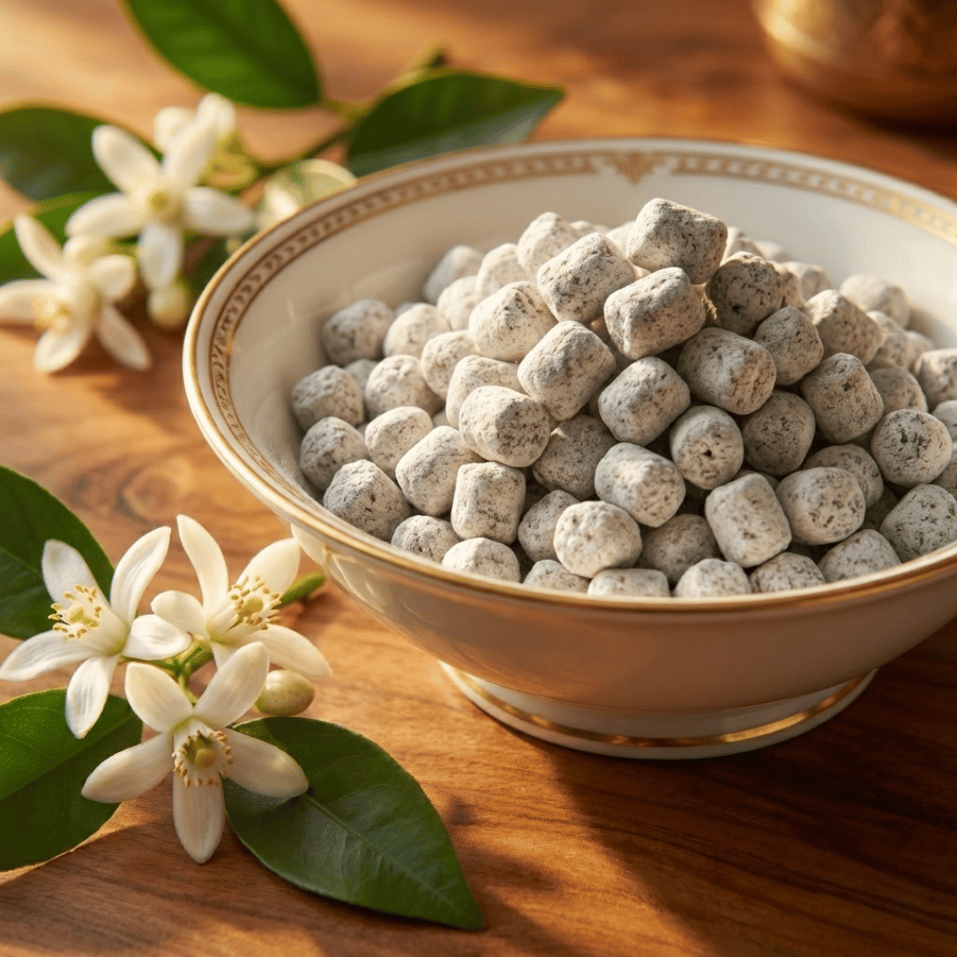 Memories of Our Cathedral Courtyard: A New Incense From Our Workshop ...